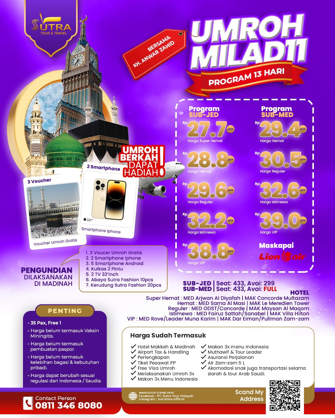 Sutra Group Umroh & Travel