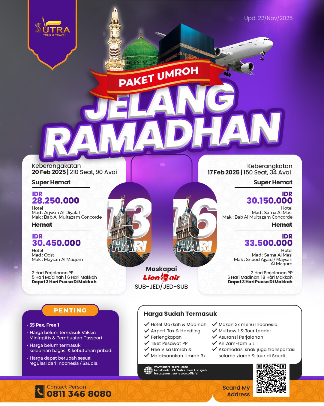 Sutra Group Umroh & Travel